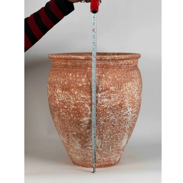 Rustic Terracotta Heritage Planter
